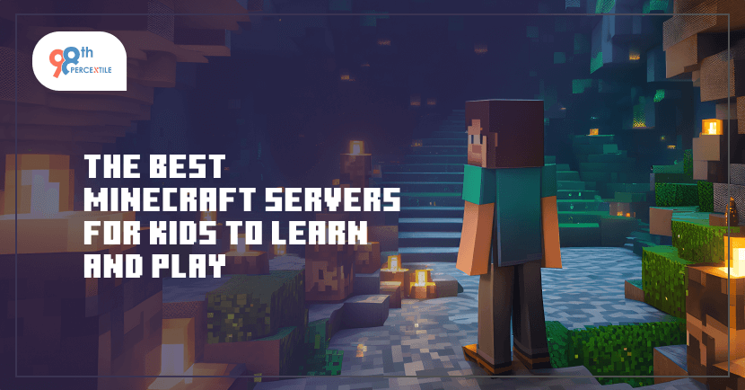 Best Minecraft Servers for Kids to Learn and Play