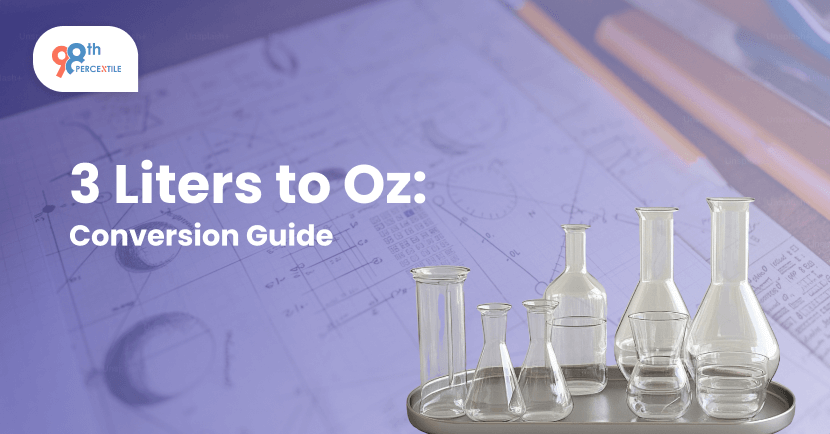 Conversion Guide: 3 Liters to Oz