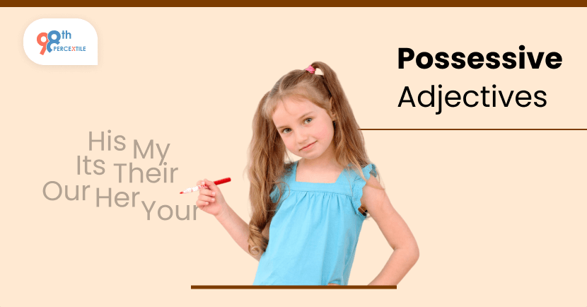 Introduction to Possessive Adjectives