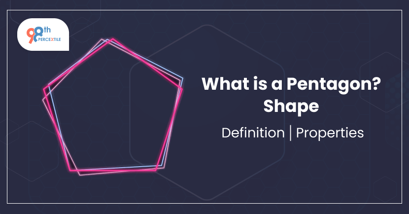 What is a Pentagon Shape? Definition and Properties
