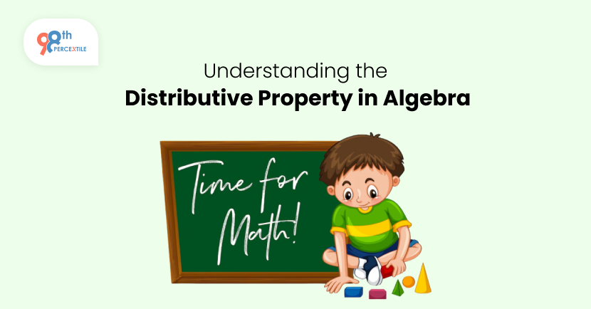 Fundamental ideas in algebra, the distributive property is used ...