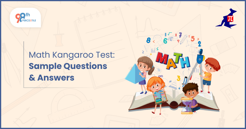 Sample Questions and Answers for the Math Kangaroo Test