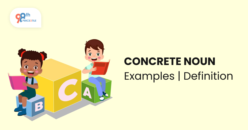 Concrete nouns are a type of noun that refers to tangible objects or ...