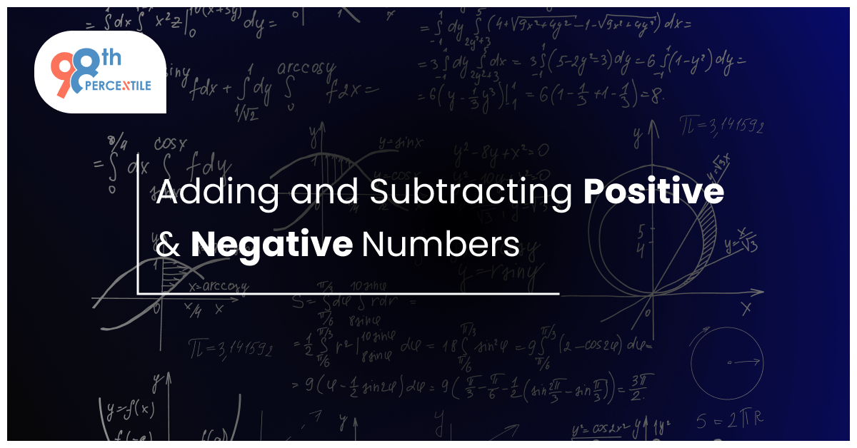 Subtracting Positive From Negative