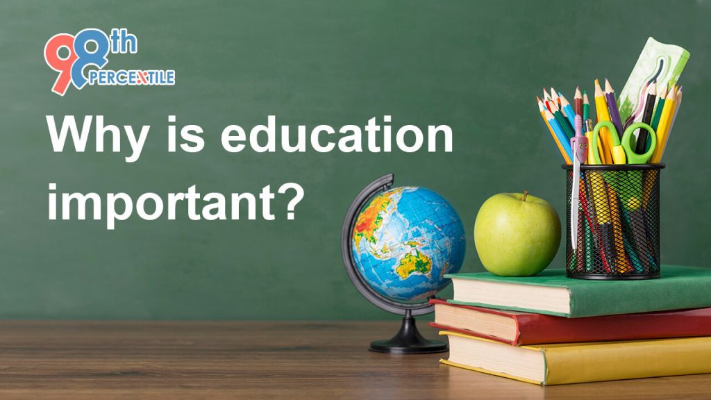 Importance Of Education Enhance Learning At 98thpercentile
