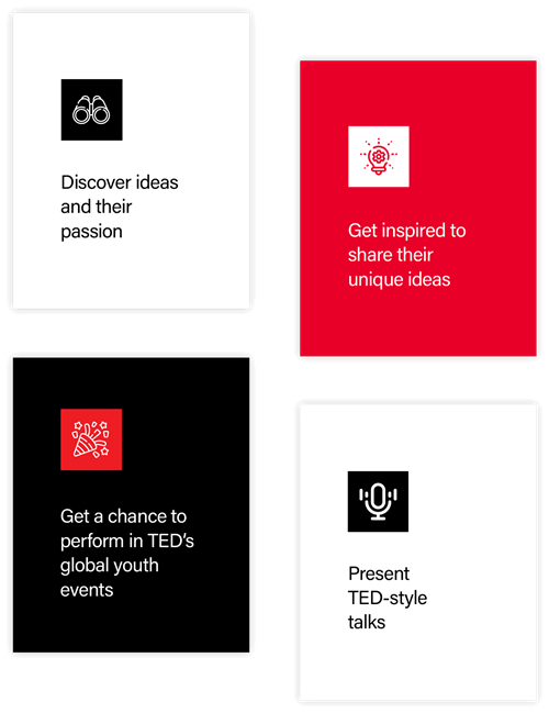 TED-Ed Student Talks Masterclass - 98thPercentile