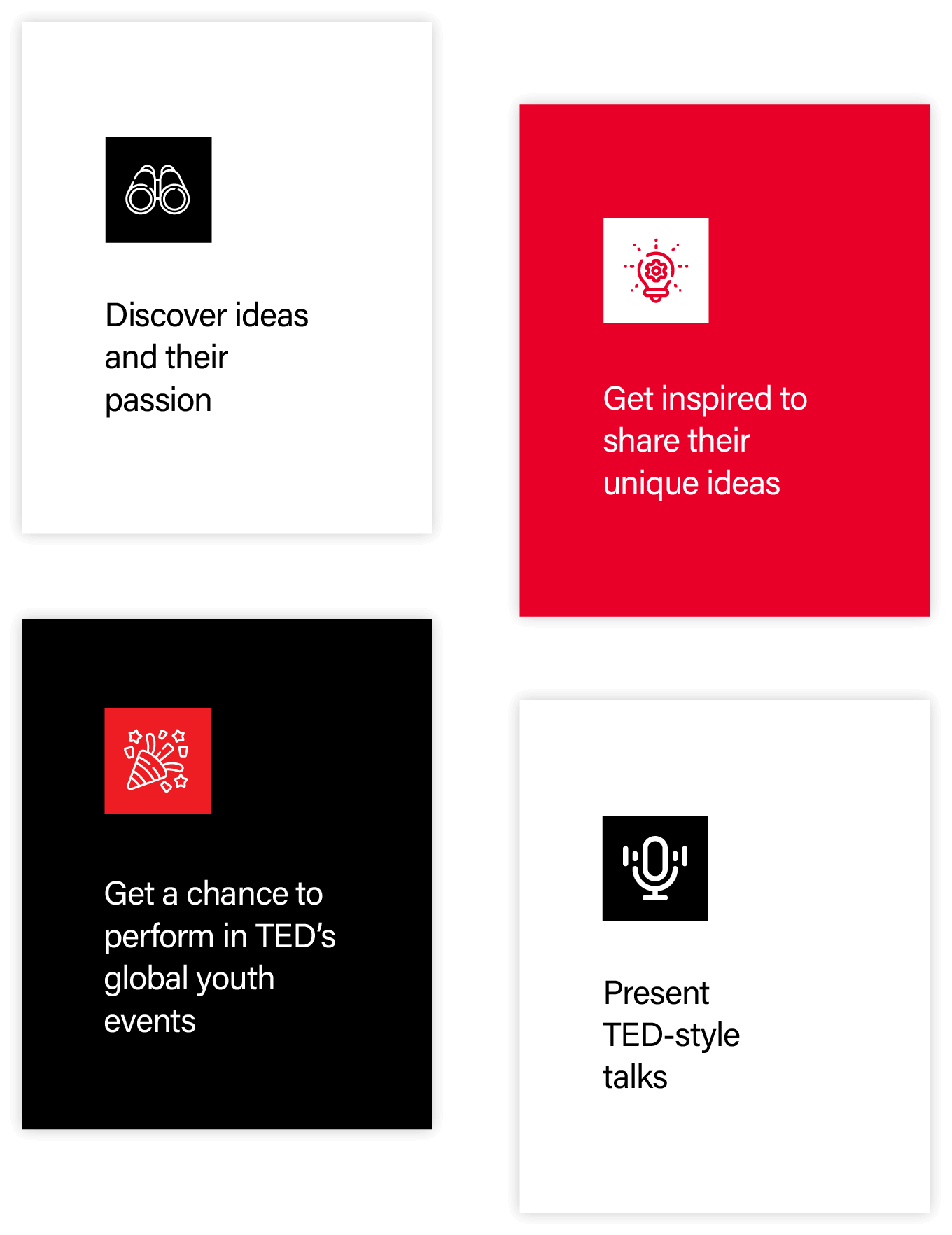 TED-Ed Student Talks Masterclass - 98thPercentile