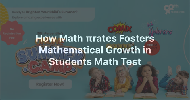 Math πrate Practice Test Grades 1-8 | 98thPercentile