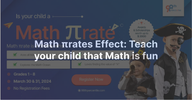 Math πrate Practice Test Grades 1-8 | 98thPercentile
